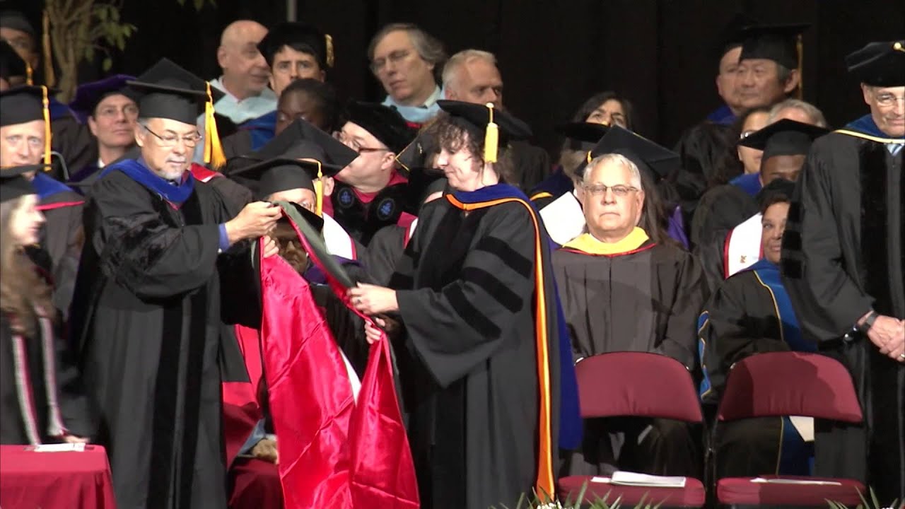 Commencement 2015 Youtube