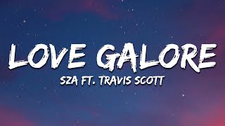 Sza Love Galore Lyrics Ft Travis Scott 7clouds Rap Mp3 Music & Mp4 video downloads