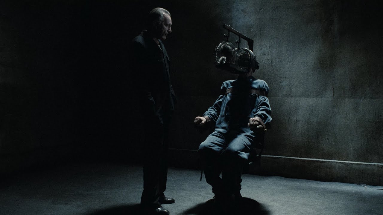Nineteen Eighty Four 1984 Room 101 Youtube
