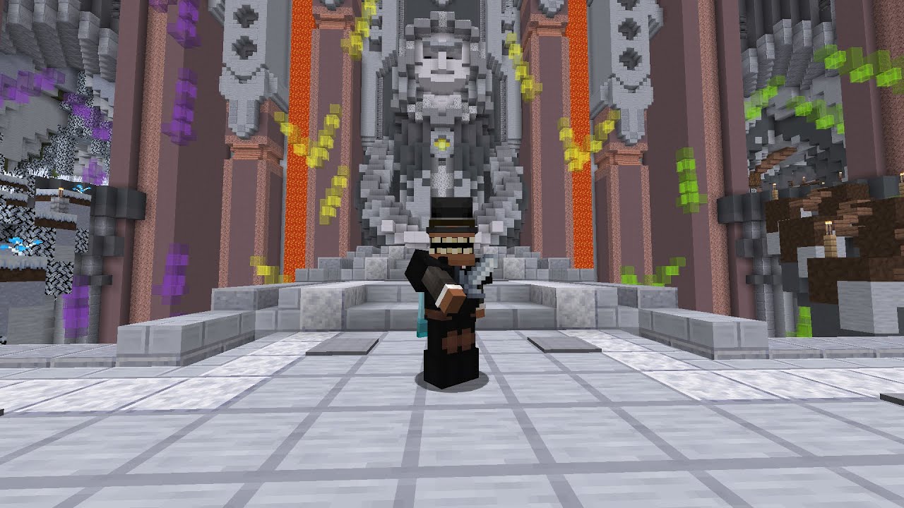 Crystal Nucleus Rng Hypixel Skyblock Youtube