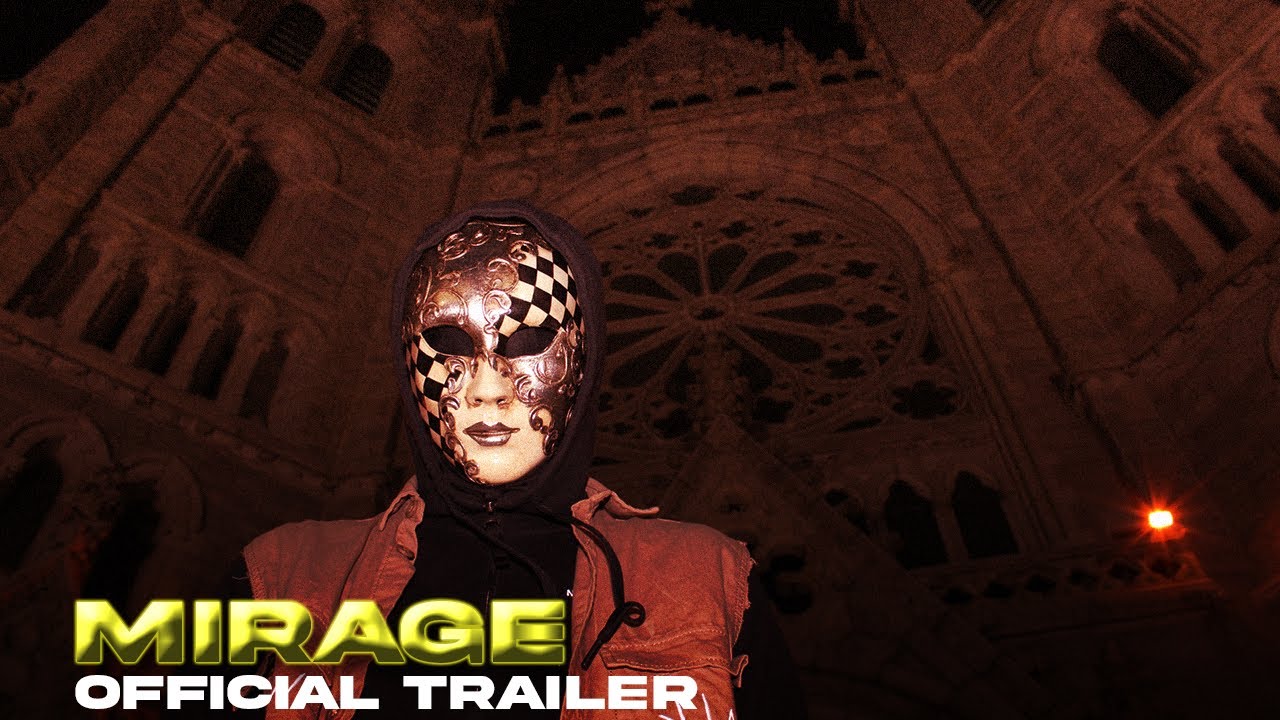 Mirage Official Trailer Hd Youtube