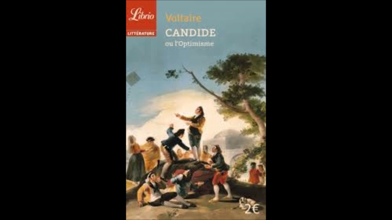 Candide Chapitre 26 Youtube