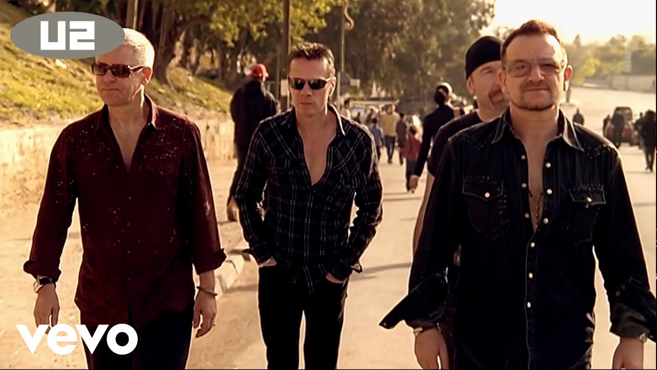 U2 Magnificent Alternate Version Youtube