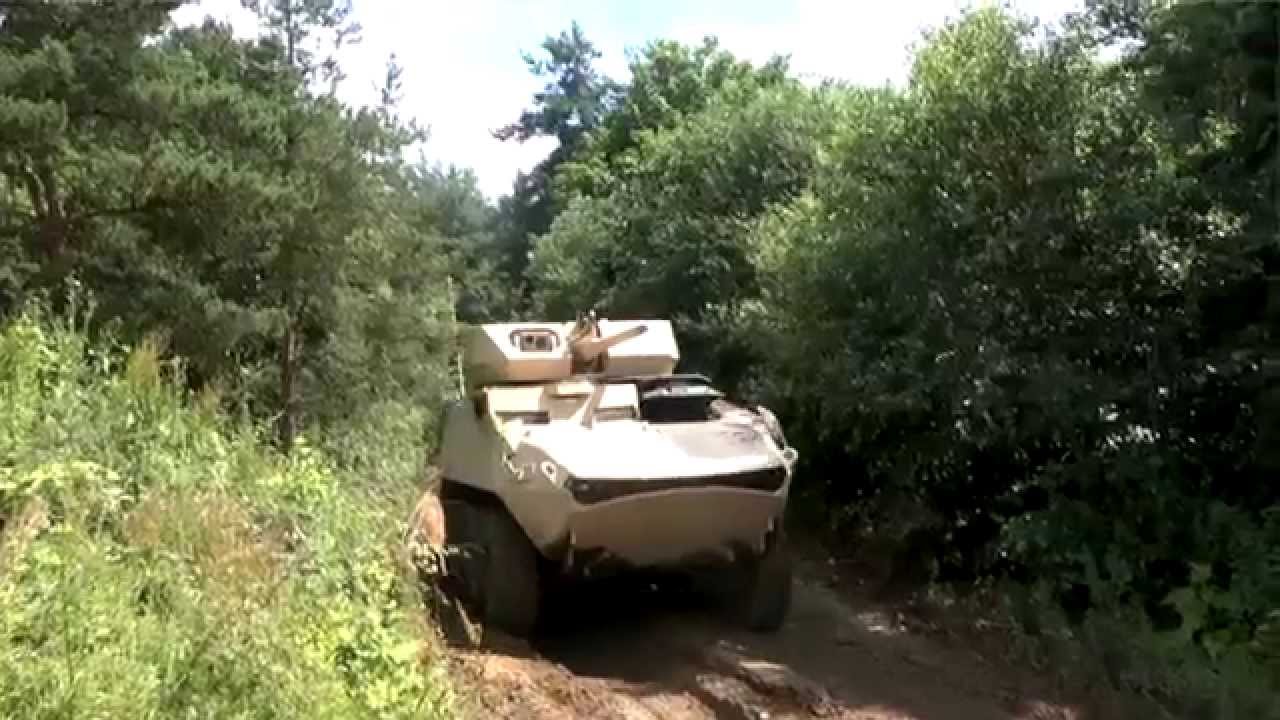 Defence Vehicle Dynamics 2014 General Dynamics Land Systems Canada