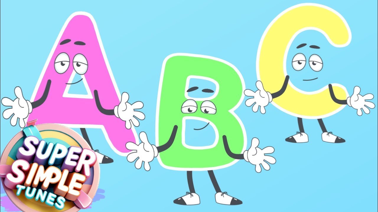 Abc Phonics Song Kids Song Super Simple Song Super Simple Tunes