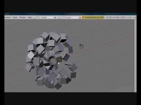 Blender Tutorial Array Modifier Youtube