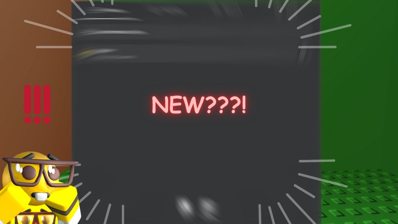 New Roblox Update Youtube