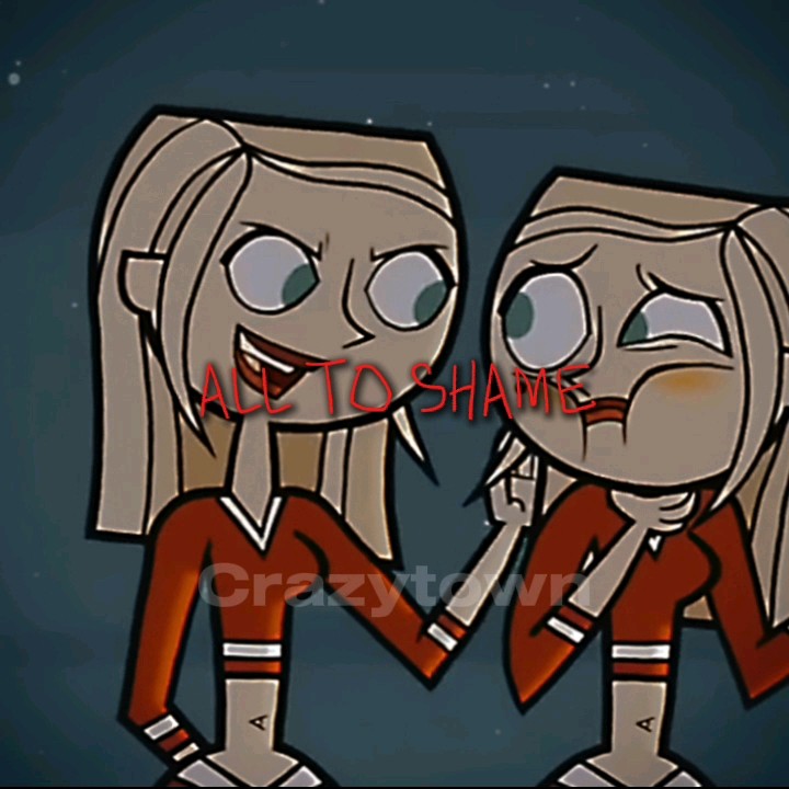 Amy And Sammy Edit Total Drama The Family Jewels Fyp Totaldrama