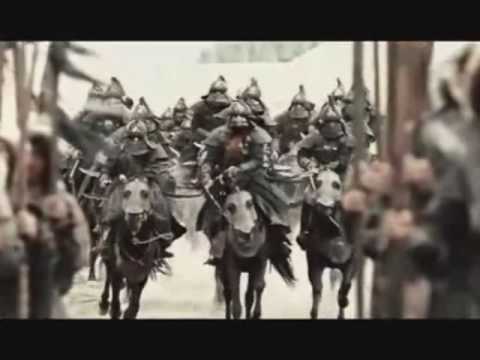 Mongolian Warriors Youtube