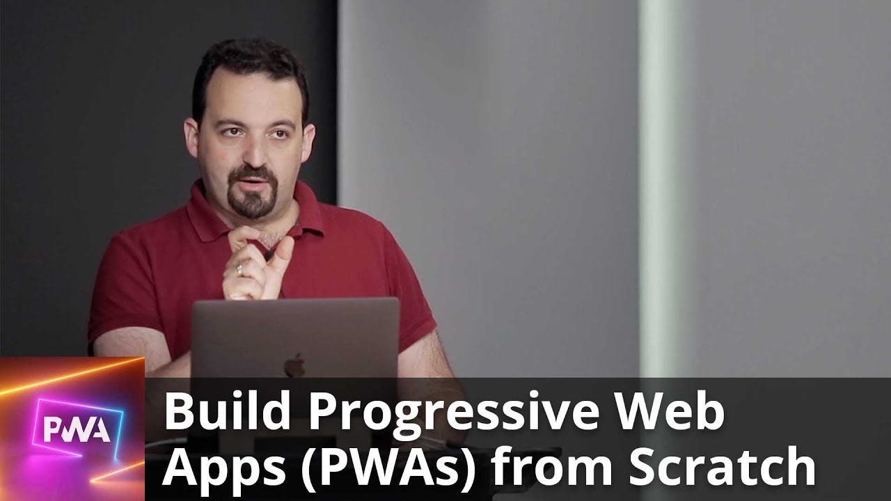 Build Progressive Web Apps Pwas From Scratch By Max Firtman Preview