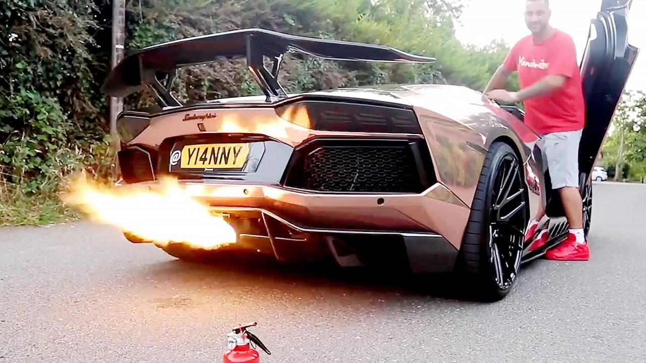 Best Supercar Sounds 2016 Youtube