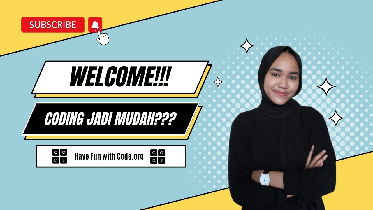 Belajar Code Org Introduction Youtube