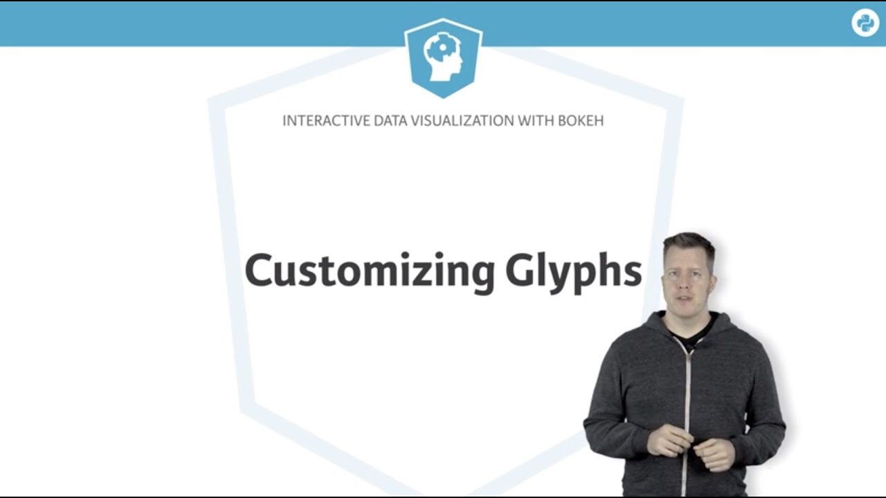 Python Tutorial Customizing Glyphs Youtube