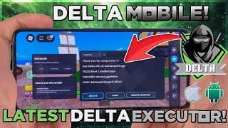 Delta Executor Mobile Delta Executor Mobile Download Ios Android Delta ...