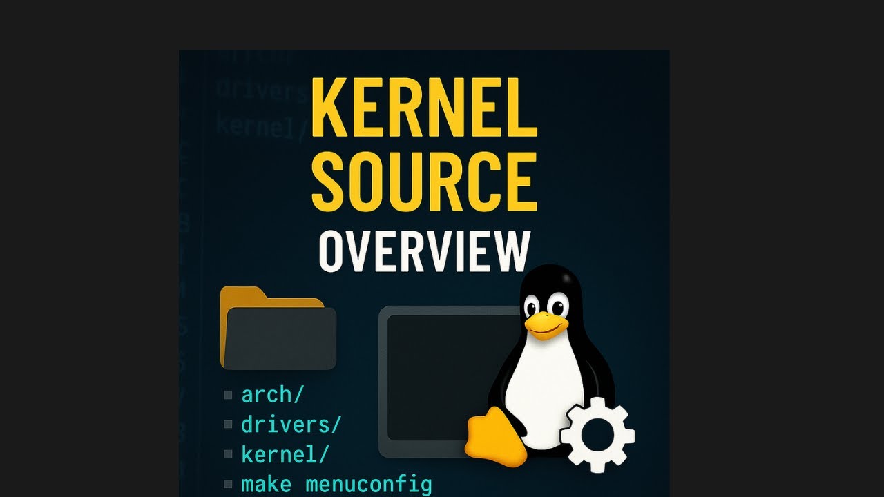 Linux Kernel Source Youtube