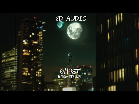 Boywithuke Ghost 8d Audioрџћ Youtube