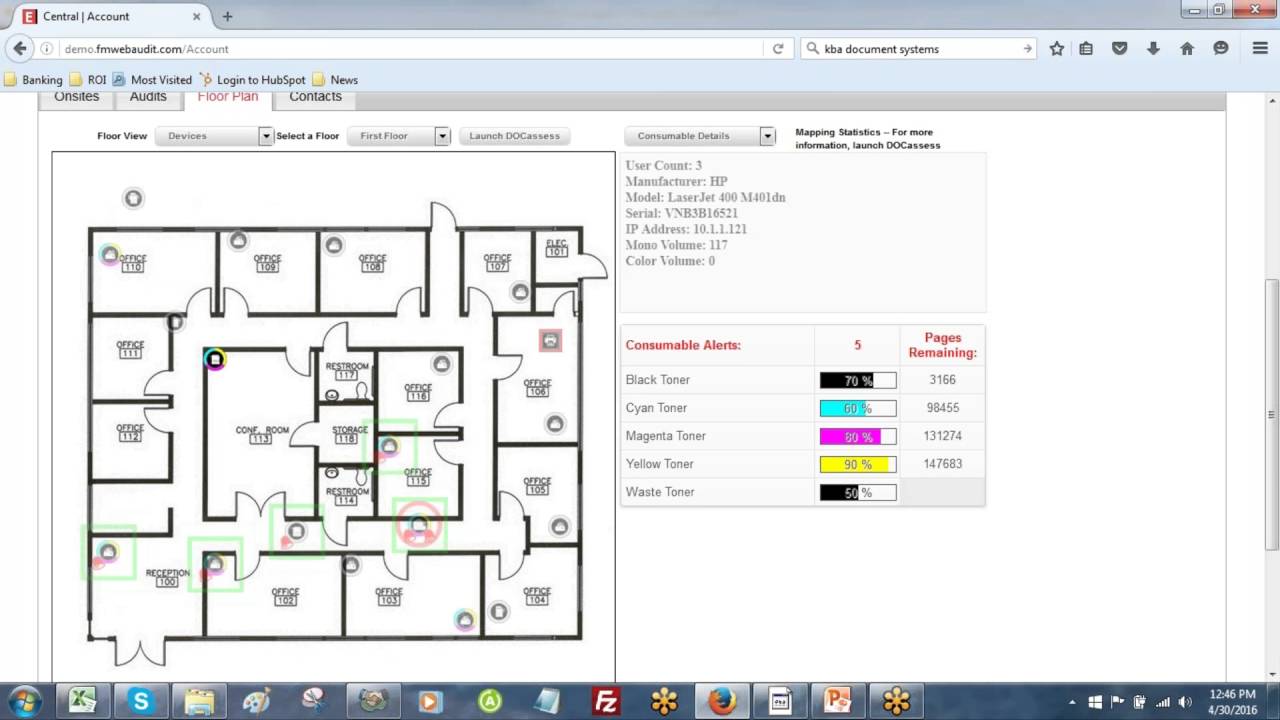 Fmaudit User Data And Mapping Youtube