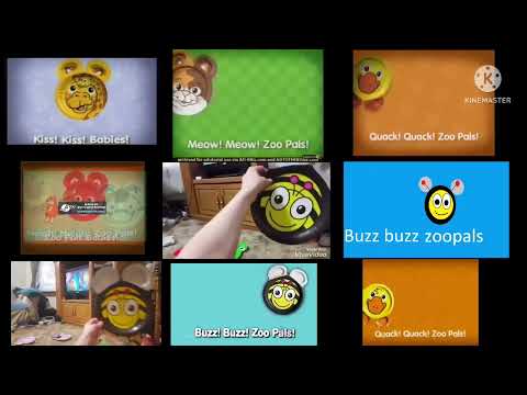 9 Zoopals All Zoopals Youtube