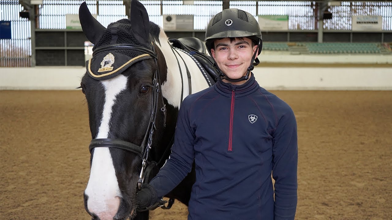 Study Equine At Reaseheath College Youtube