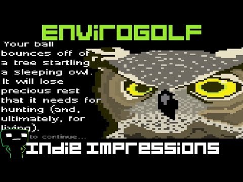 Indie Impressions Envirogolf Youtube