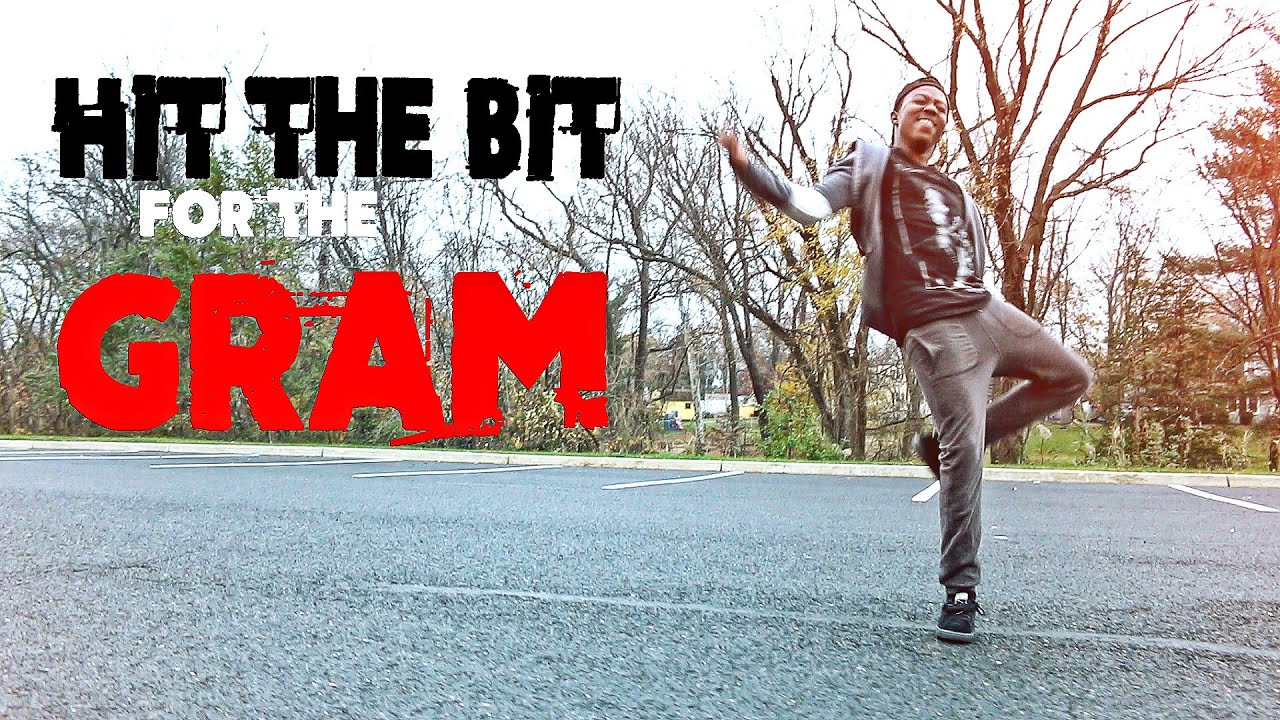 Hit That Bit For The Gram Challenge Youtube Music
