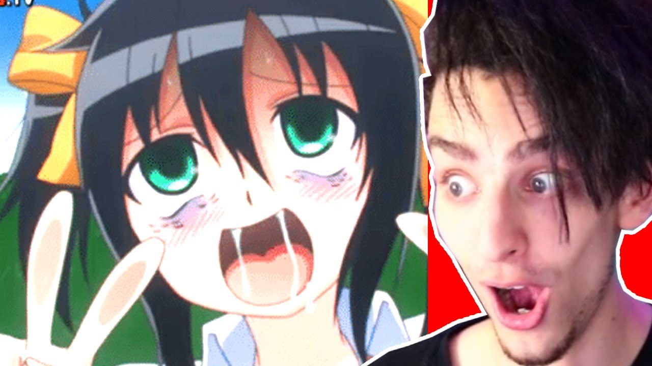 10 Minutes Of Cursed Anime Memes Very Nice Youtube