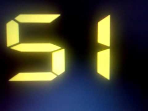 59 Second Countdown Youtube