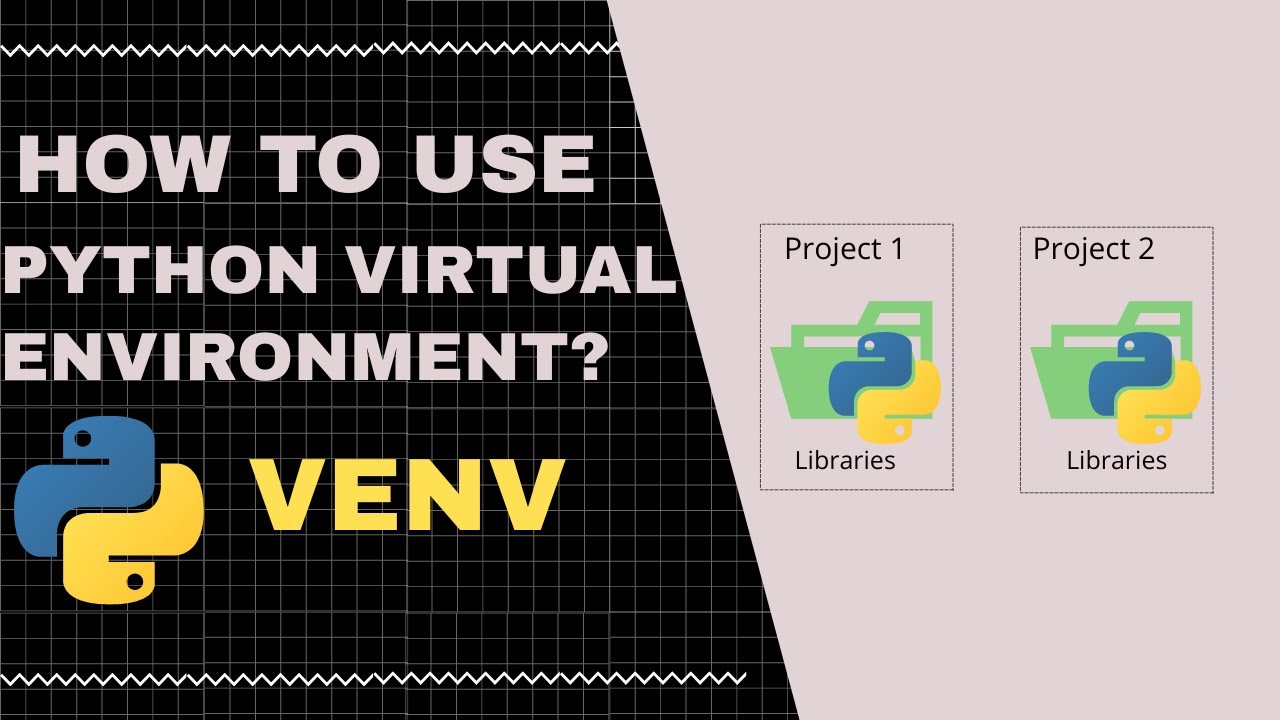 How To Create And Use Virtual Environment Using Venv Module In Python