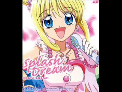 Mermaid Melody Luchia Splash Dream Lyrics Youtube