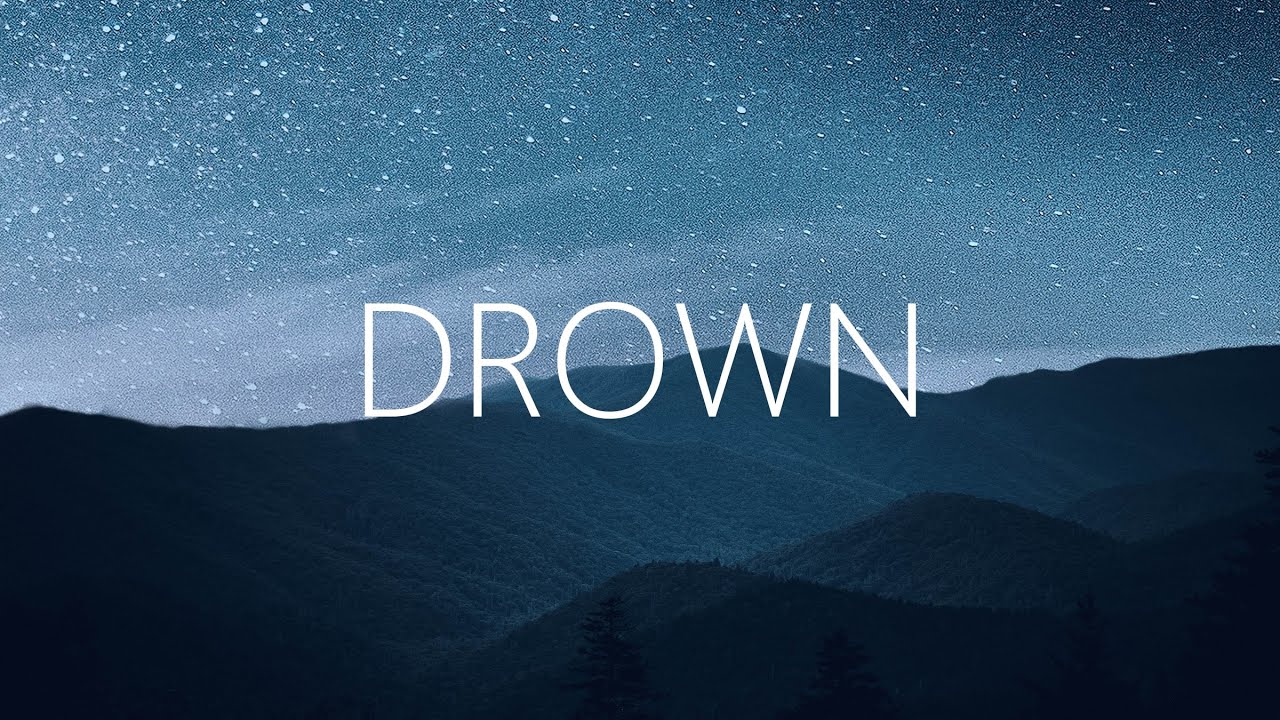 Dabin Ft Mokita Drown Lyrics Blanke Remix Youtube Music