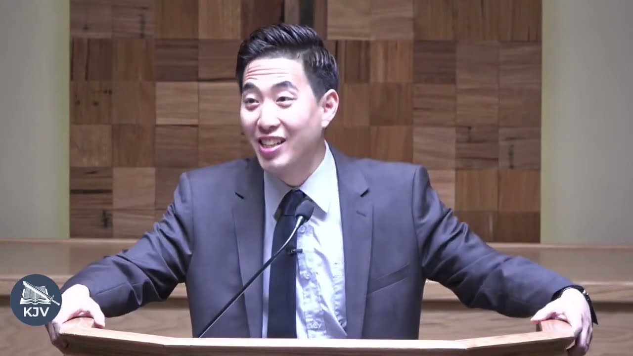 Sunday Main Service Dr Gene Kim Bible Portal