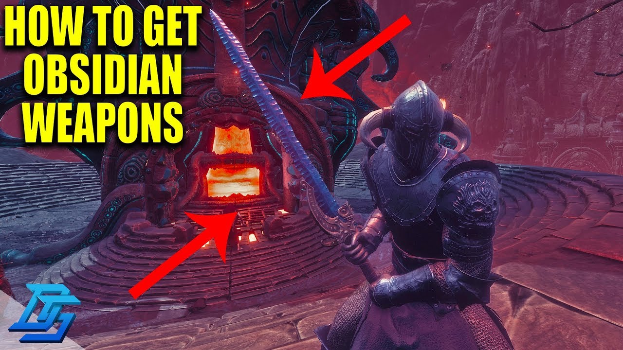 Conan Exiles Obsidian Herstellen Qupk