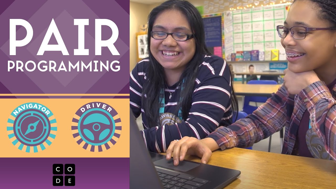 Pair Programming Youtube
