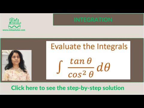 Integral Problem Calculus Part 4 Youtube