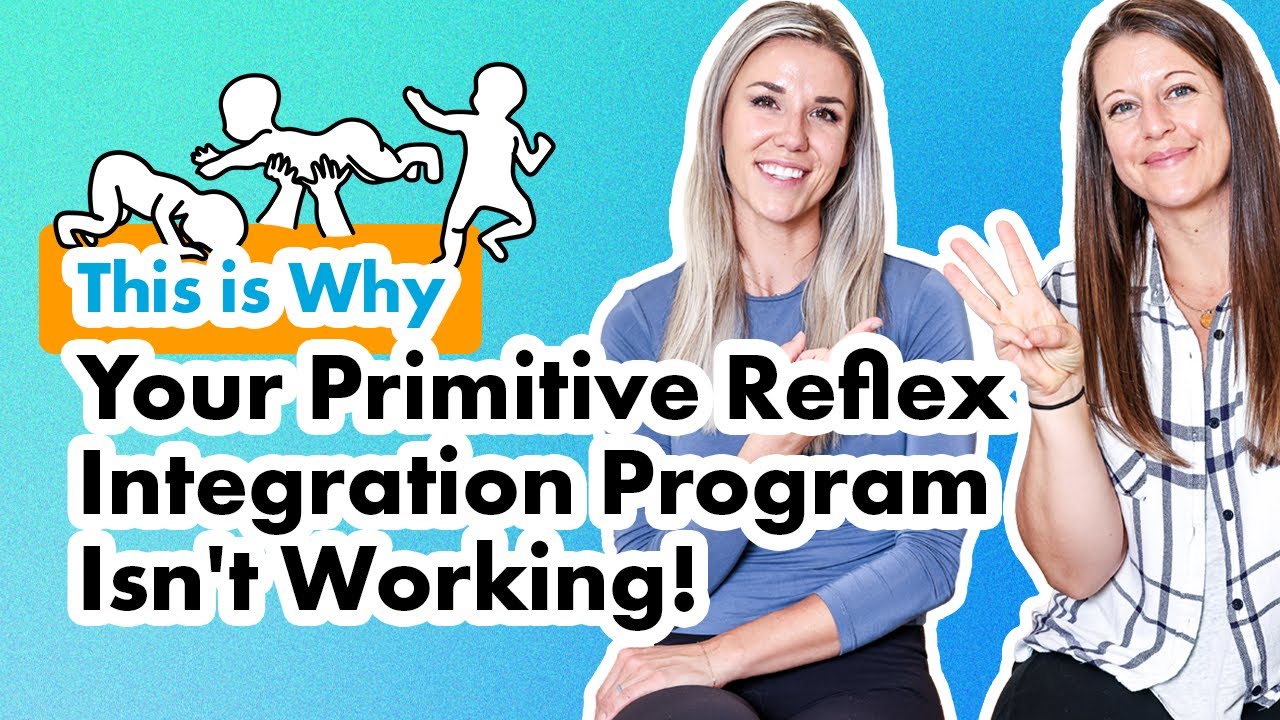 Successful Primitive Reflex Integration Program Daily Routine Tips