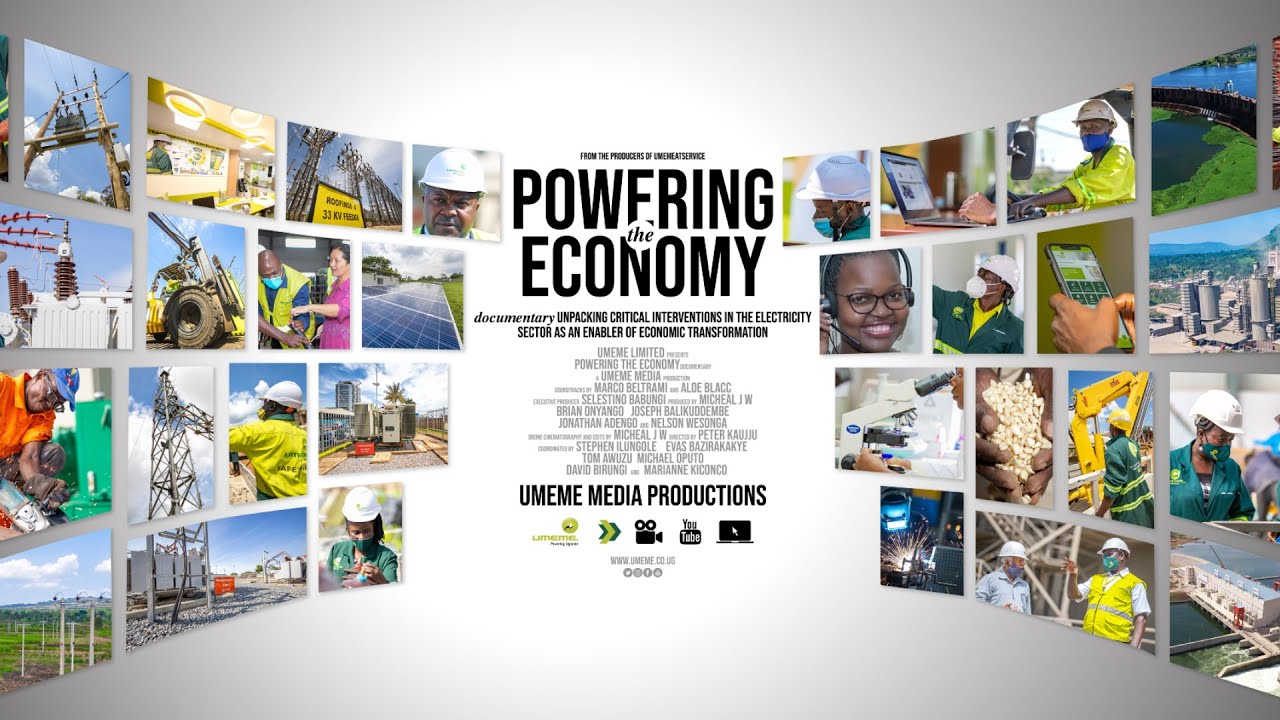 Powering The Economy Documentary Youtube