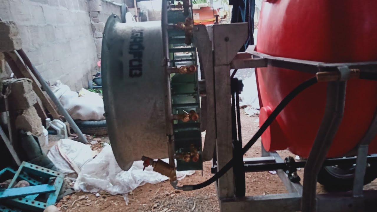 Blower Testing Youtube