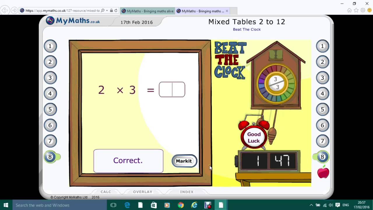 Mymaths Guidance Video Youtube