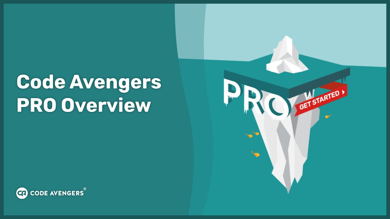 Code Avengers Pro Overview Youtube