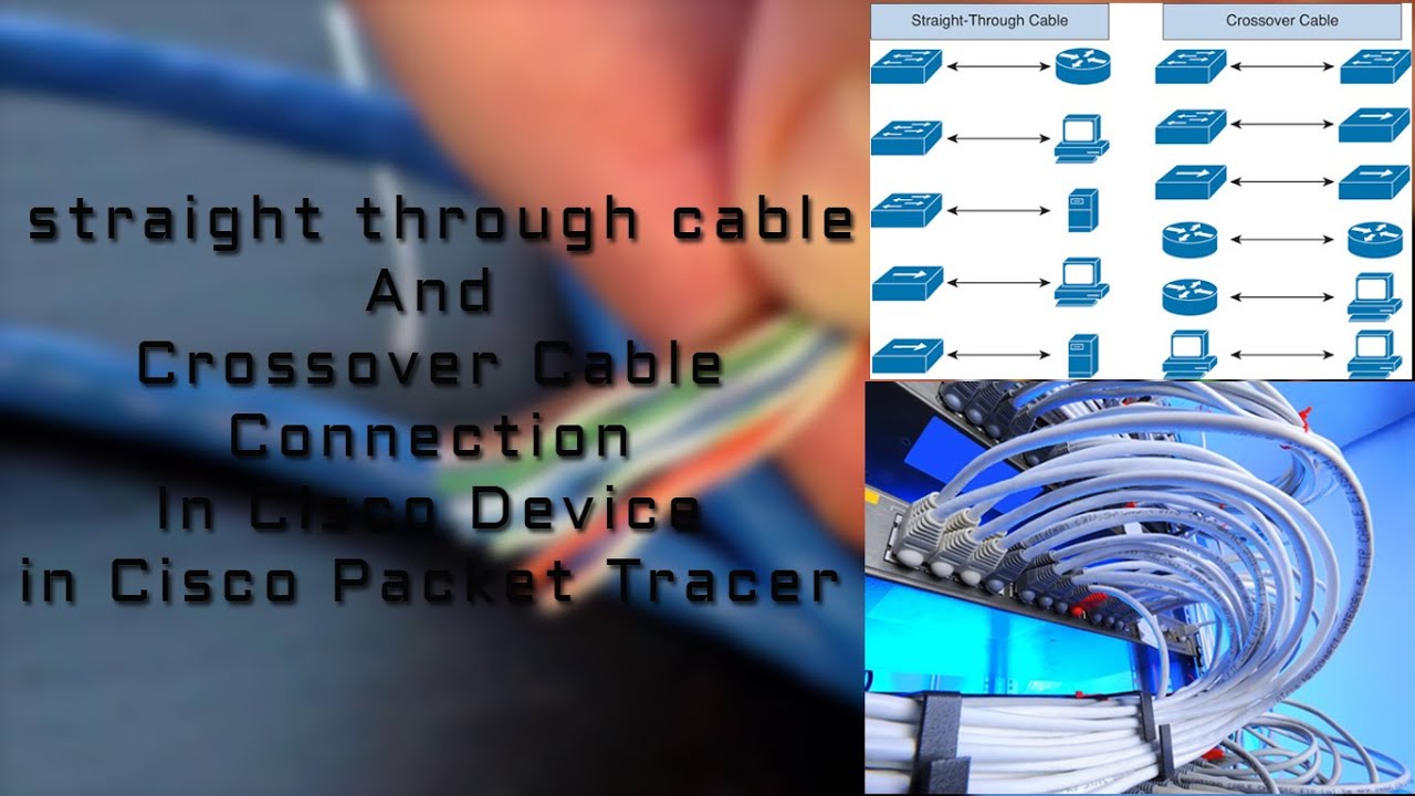 Copper Straight Through Cable Vs Copper Crossover At Harvey Horton Blog
