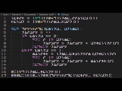 Cursed Programming 2 Youtube