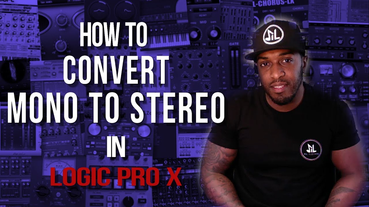 How To Convert Mono To Stereo Quick And Easy Tip Youtube