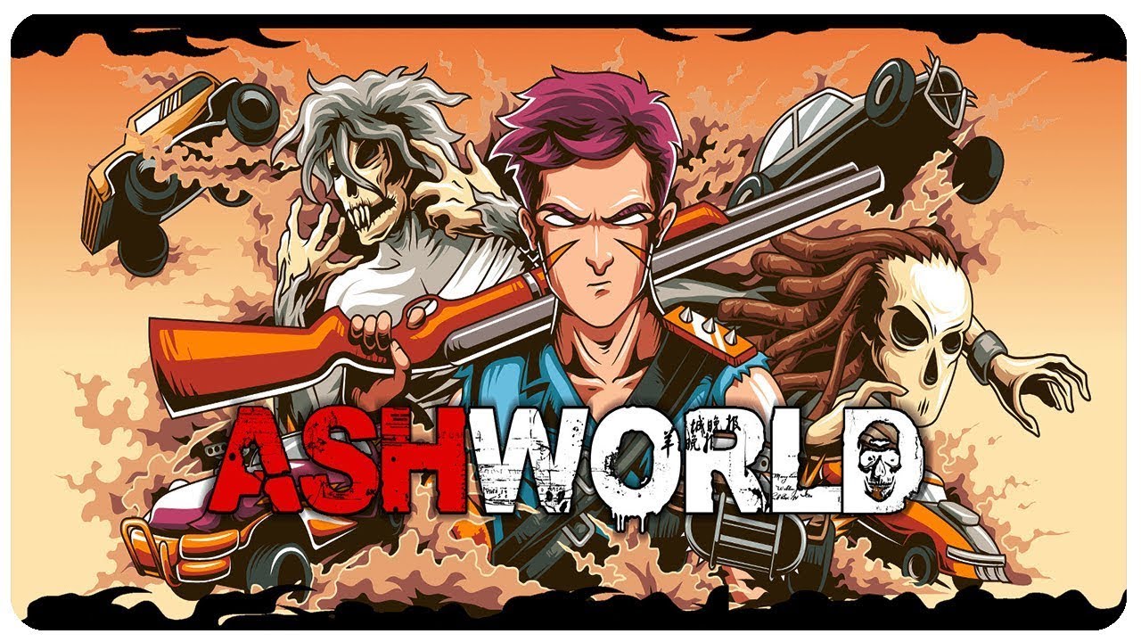 Ashworld Youtube
