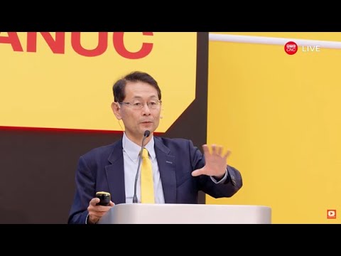 Fanuc Open House 2021 Live Youtube