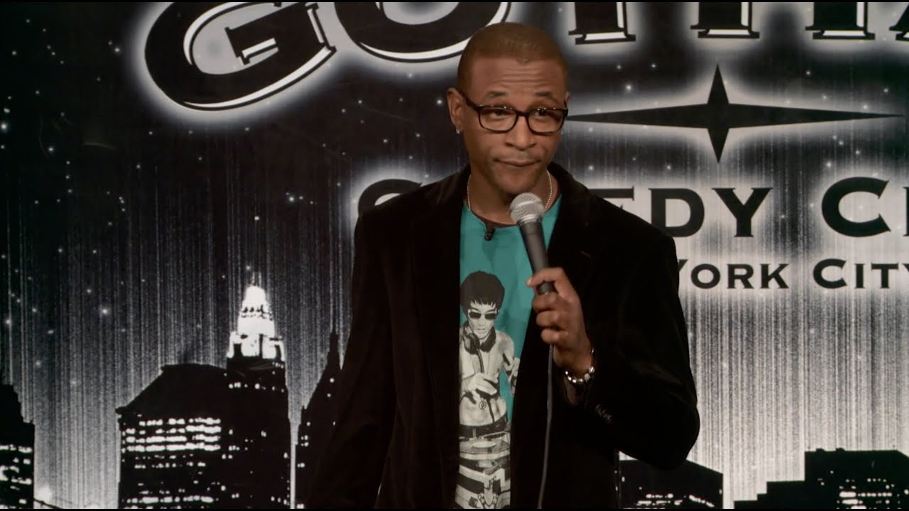 Tommy Davidson S Outrageous Stand Up Youtube