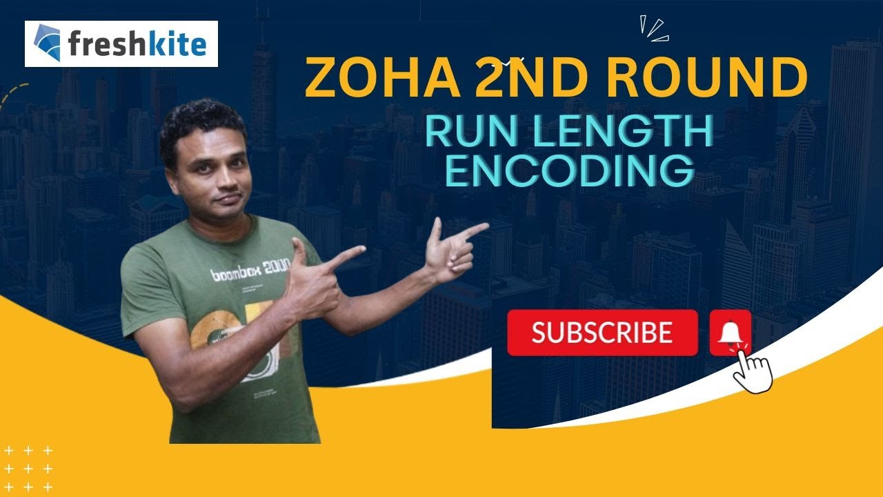 Run Length Encoding Youtube