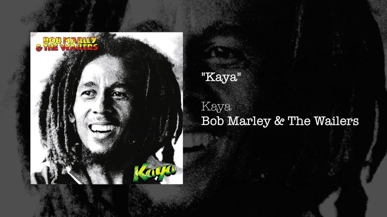 Kaya 1978 Bob Marley The Wailers Youtube