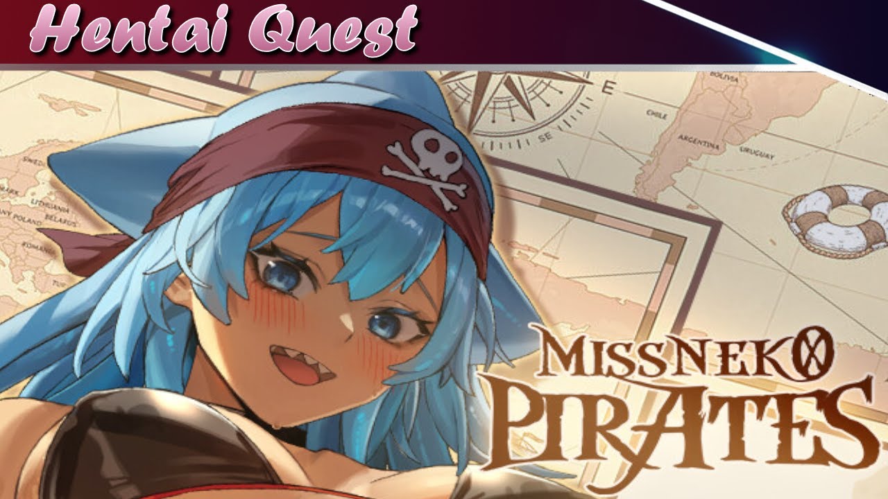 Hentai Quest Miss Neko Pirates Gameplay Youtube