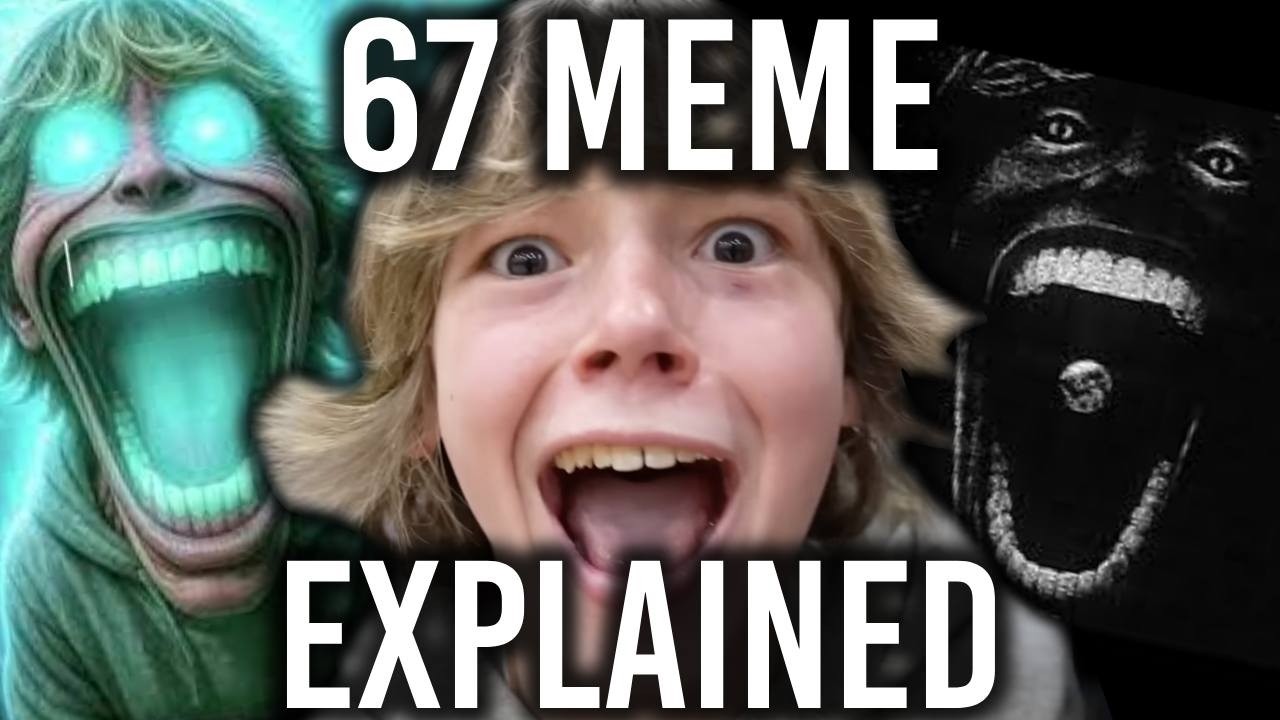 67 Meme Explained Youtube