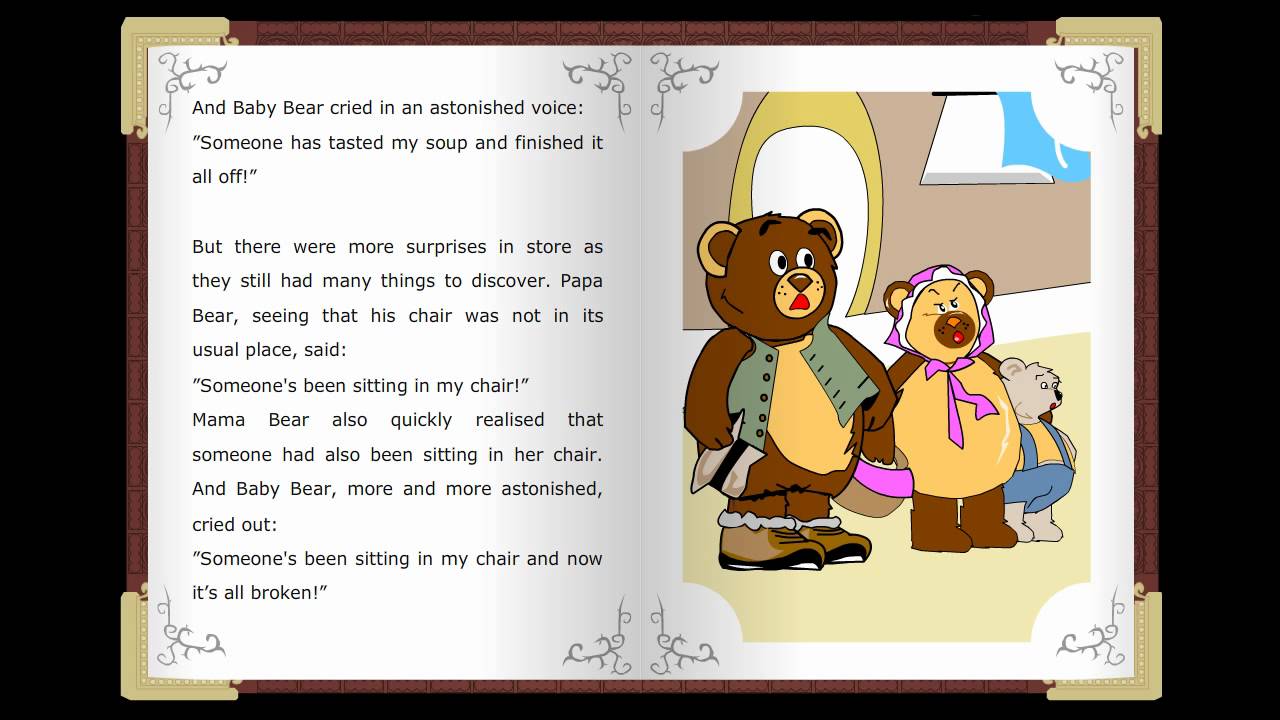 Amore 10 Cuentos Cortos Para Niños En Ingles Background